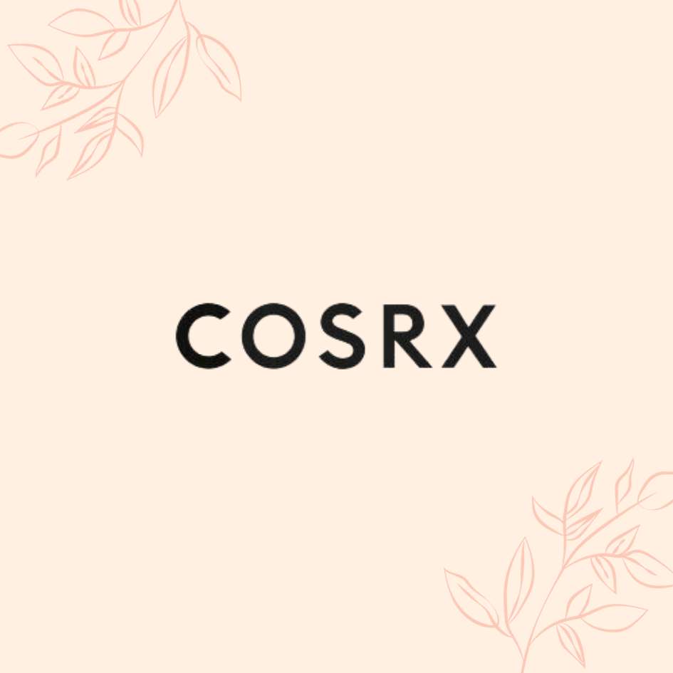 COSRX | Las mejores marcas de skincare coreano en Amaranta