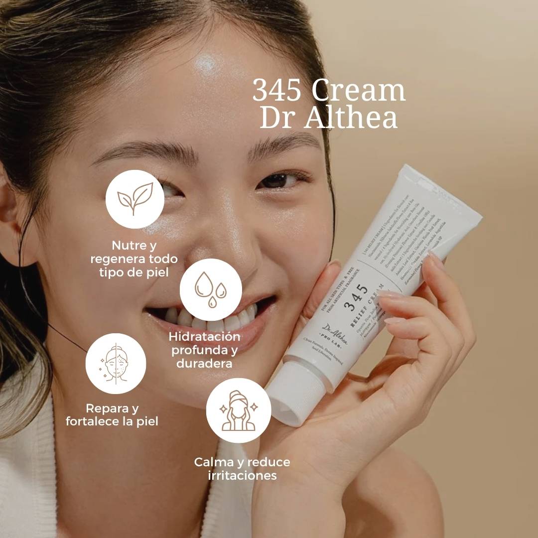 Dr. Althea | 345 Relief Cream 50ML – Amaranta