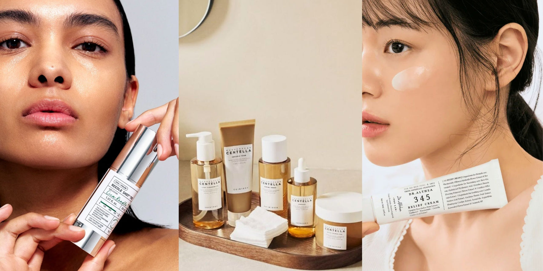 Amaranta | Productos de skincare coreano en Colombia
