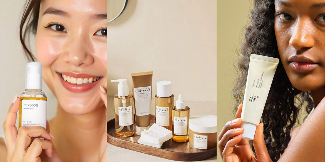 Amaranta | Productos de skincare coreano en Colombia