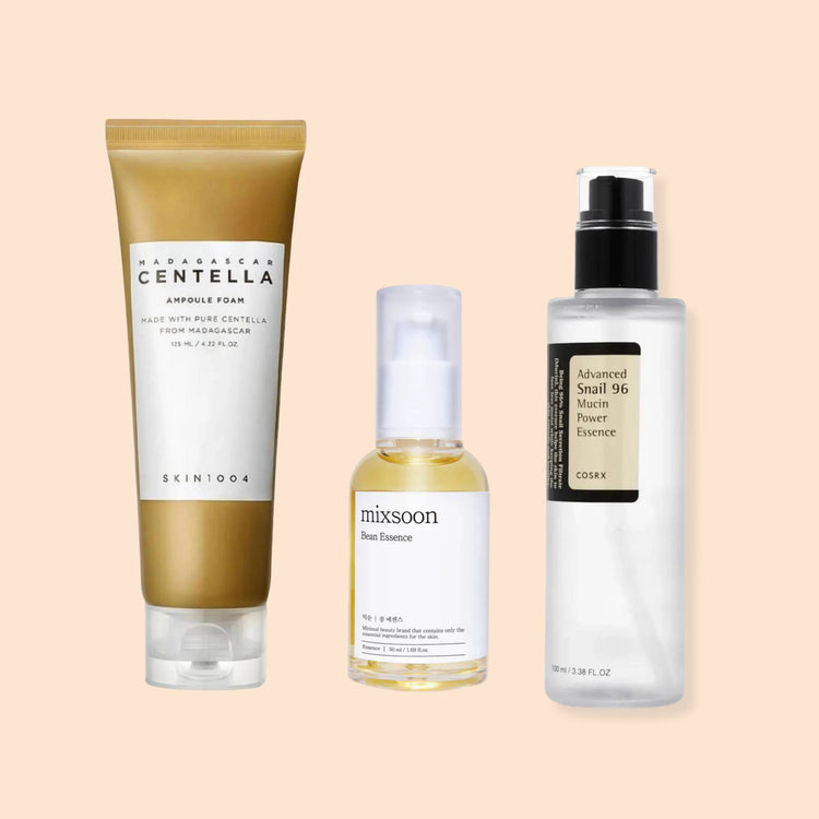 MIXSOON | Las mejores marcas de skincare coreano en Amaranta